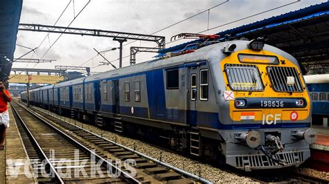 Unreserved Passenger Trains Running In Kerala 24 Coaches