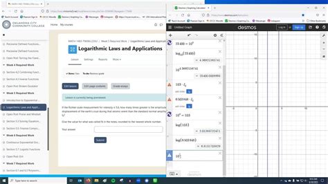 Logarithm Rules And Applications Youtube