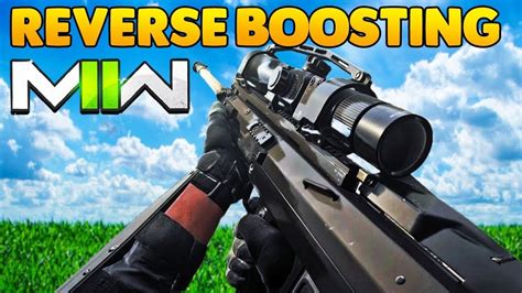 Bot Lobbies Make Mw2 Fun Youtube
