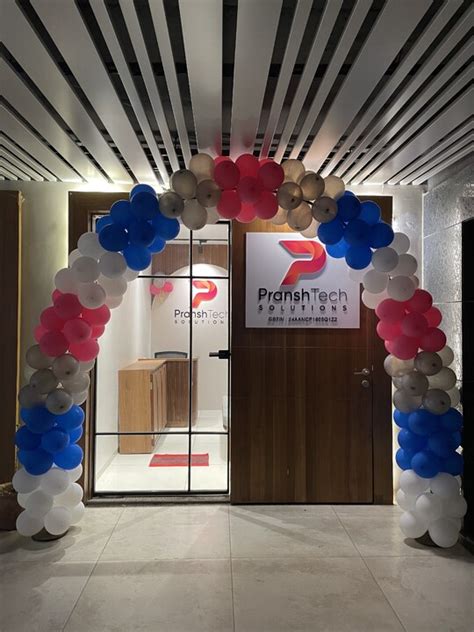 Video Pranshtech Solutions On Linkedin New Office Pranshtech Solutions