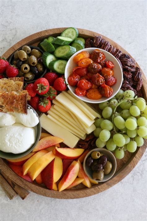 Burrata Cheese Board • Hip Foodie Mom