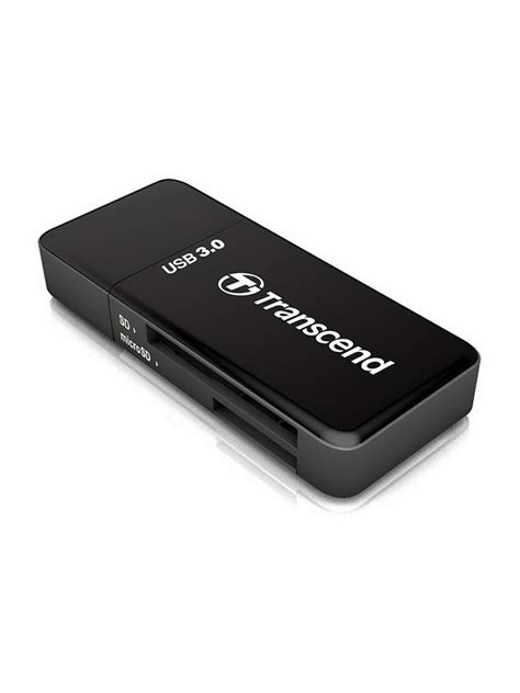 Transcend USB Card Reader RDF