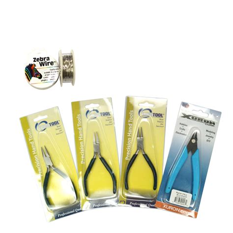Wire Wrapping Beginner Kit Delphi Glass