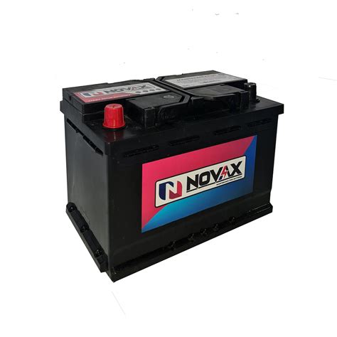 Novax 657 70ah Sealed Maintenance Free Automotive Battery American Battery Vereeniging