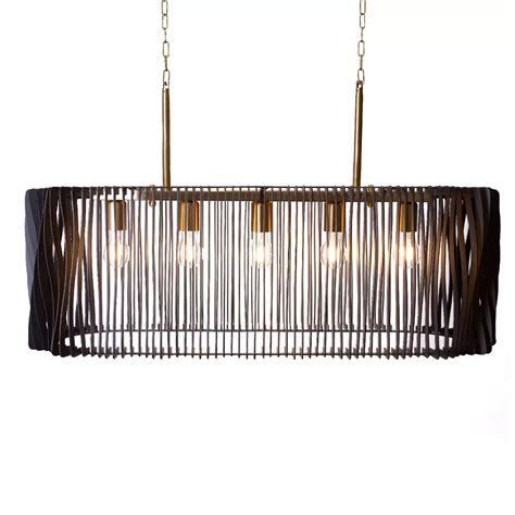 لوستر خطی الیزا نیرانور