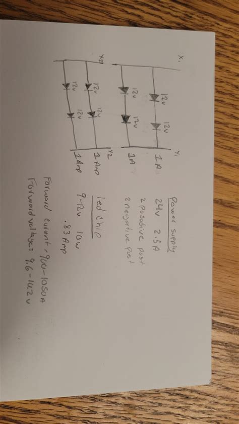 Led Chip Wiring R Askelectronics