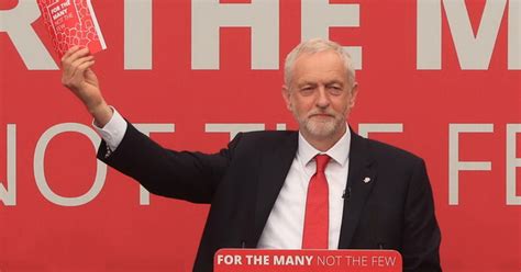 重回工人阶级政党理念，英国工党和科尔宾才力挽狂澜取得胜利文化课澎湃新闻 The Paper
