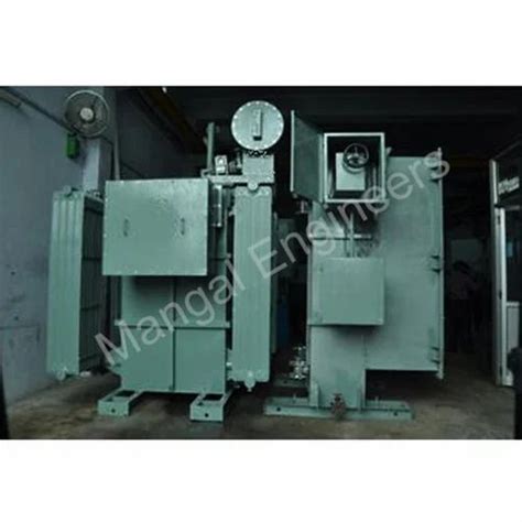 Electric Three Phase HT Automatic Voltage Controller At Rs 100000 In