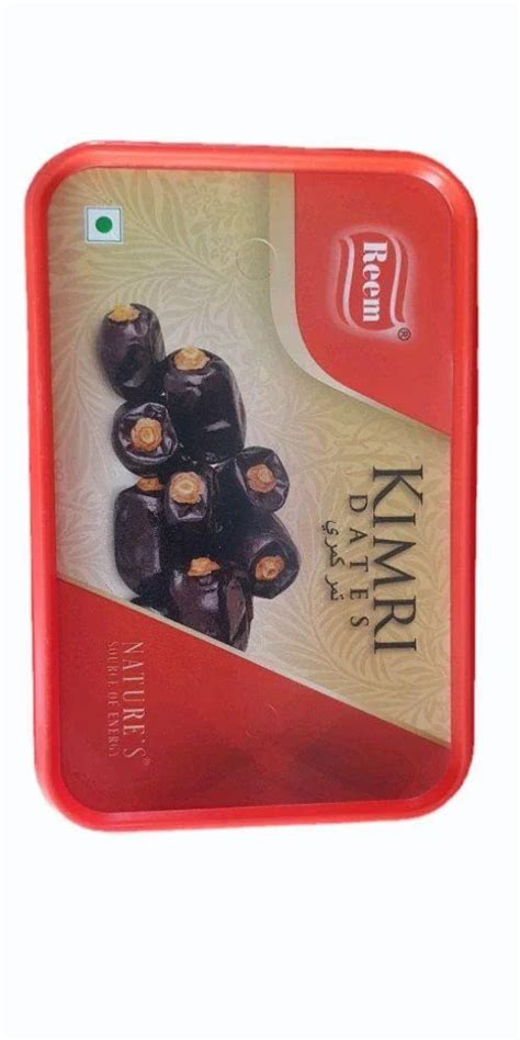 A Grade Brown 500gm Reem Kimri Wet Dates Packaging Type Plastic Box At ₹ 130 Pack In Bengaluru