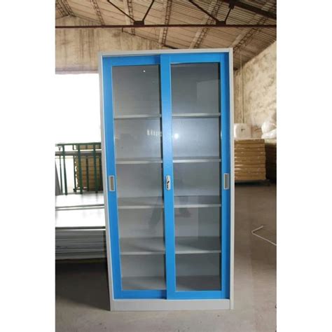 Lemari Besi Sliding 01G Kozure Lemari Arsip Lemari Buku Lemari Dokumen