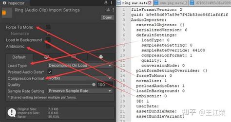 UnityAsset简介 知乎