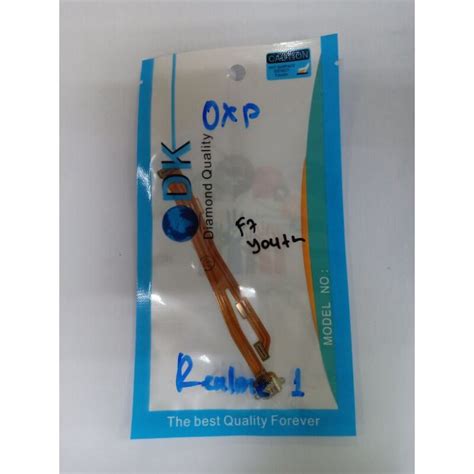 Flexible Charger Oppo F YOUTH REALME ORIGINAL Fleksibel Flexibel Papan Konektor PCB Board