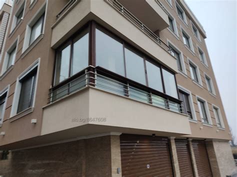 ДОГРАМА от производител Остъкляване на тераси и балкони Смяна на обков и ремонт на догра