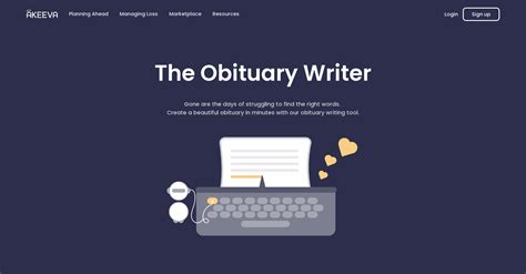 Obituary Writer Kodora Leading AI Company In Australia