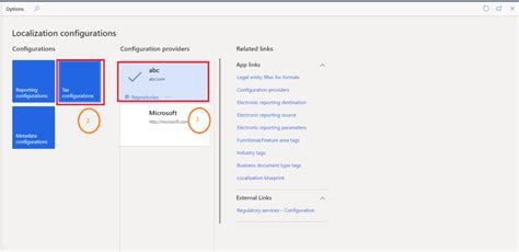 Goods And Service Tax Xml Extension For Indian Localization In