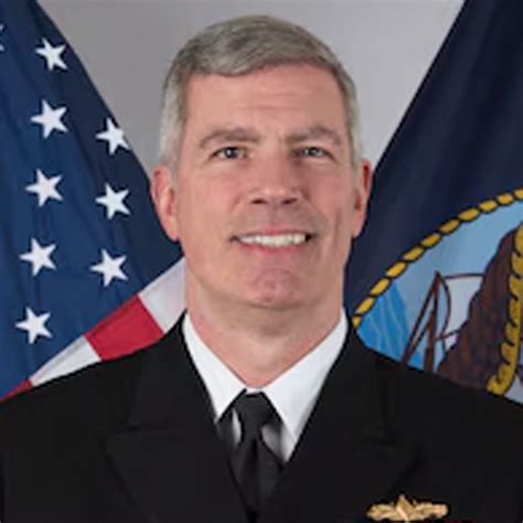 Rear Admiral Derek Trinque Restore The Military
