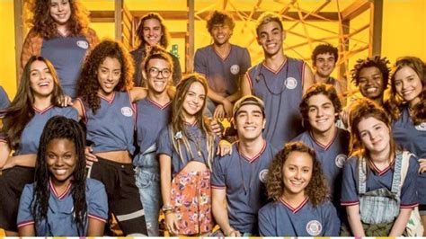 Resumo Da Novela “malhação Vidas Brasileiras” De Sexta Feira 01032019