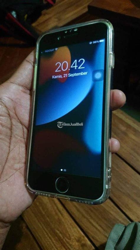 Hp Iphone Bekas Gb Siap Pakai Harga Nego All Operator Di Solo Tribun Jualbeli