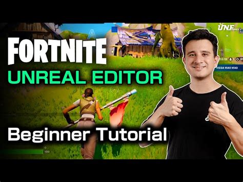 Free Video Fortnite Unreal Editor Complete Tutorial For Beginners From