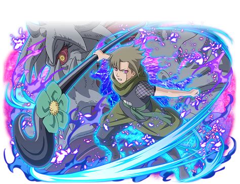 Yagura Render 2 [ultimate Ninja Blazing] By Maxiuchiha22 On Deviantart