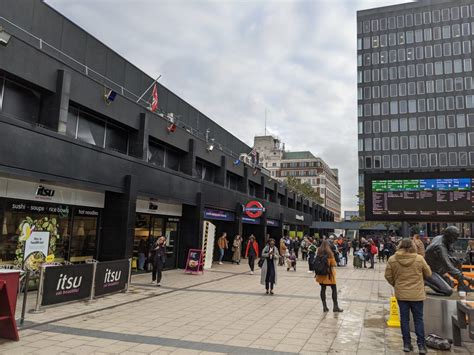 New London Euston To Manchester Victoria Rail Service Proposed By Lnwr Murky Depths