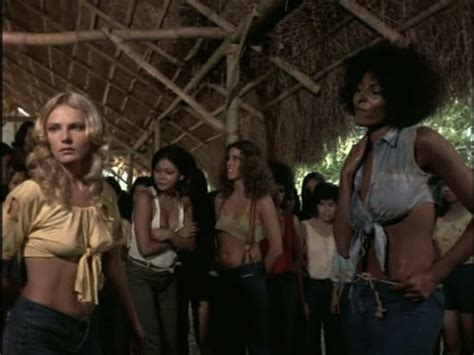 Pam Grier The Big Bird Cage