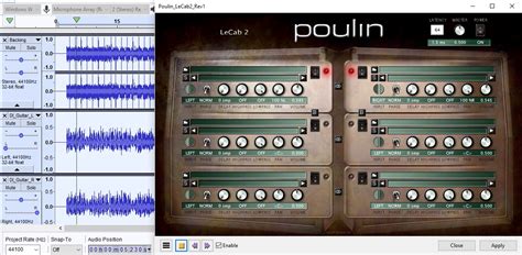 Testing Impulse Response Wav Files Audacity 2 2 2 Windows 10 Windows Audacity Forum