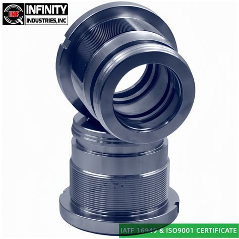 Heavy Duty Glandstandard Glandlarge Bore Glandhydraulic Cylinder