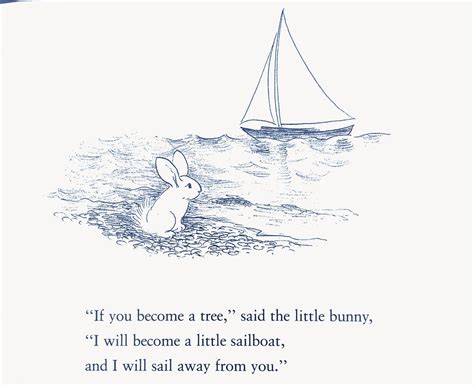 Runaway Bunny Runaway Bunny Bunny Book Illustration
