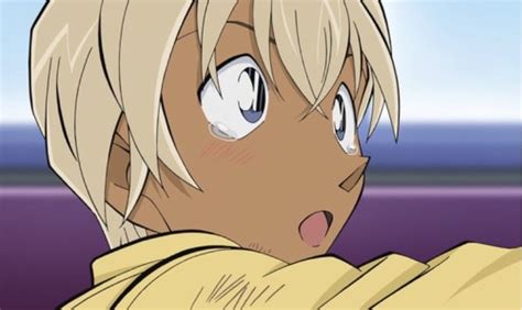 安室透（幼少期） 安室透 イラスト アニメ 名探偵コナン