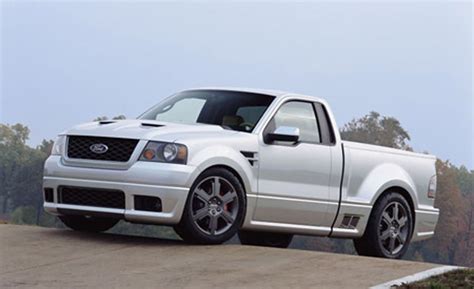 Ford Svt Lightning Concept