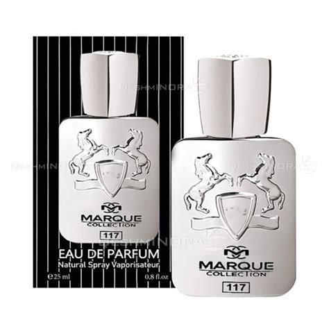 ادکلن مارکیو 117 Marque Collection پارفومز د مارلی پگاسوس Parfums de