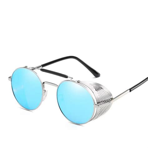 Cool Steampunk Side Shield Sunglasses Manufacturers And Suppliers China