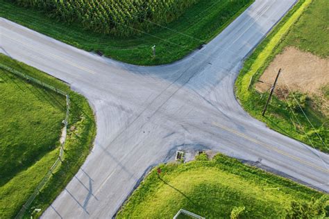 How To Navigate An Uncontrolled Intersection The Roth Group