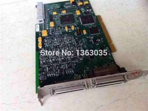Ni Pci 7831r Daq Multifunction Data Acquisition Card