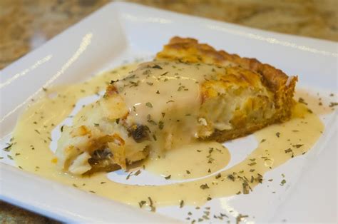 Autumn Essentials Chicken Cottage Potpie Tart Just A Pinch