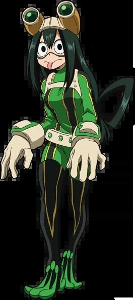Tsuyu Asui My Hero Academia Darkonverse Wiki Fandom