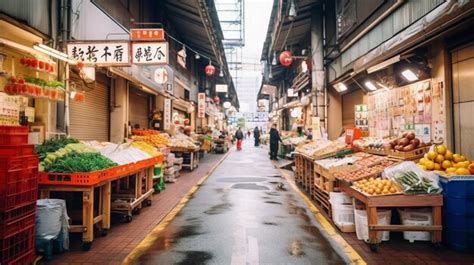 Premium AI Image The Largest Wholesale Market In The World
