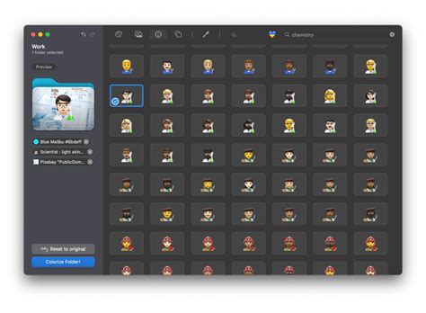 Spruce Up Your Mac Desktop With Folder Colorizer