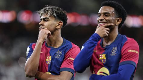 Barcelona Vô địch Siêu Cúp Tây Ban Nha 2025 Kết Quả Chi Tiết Nhất