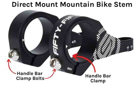 Ultimate Guide To Bike Stems For Better Cycling Performance Bikertricks