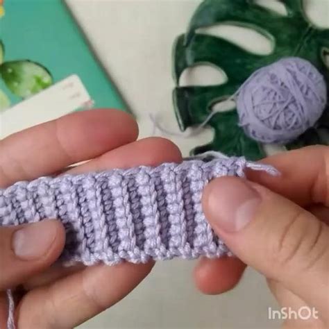 🌸Мк от Crochet Together «Соединение резинки Количество рядов в