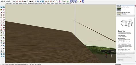 weird faces appear out of thin air sketchup sketchup community