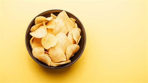 Choquant une simple chips est considérée plus saine qu un avocat selon les étiquettes