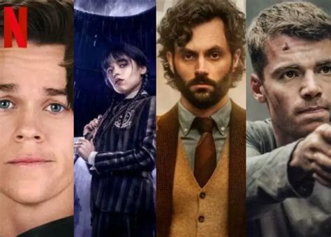 As 10 Séries Mais Assistidas Da Netflix Ultimamente