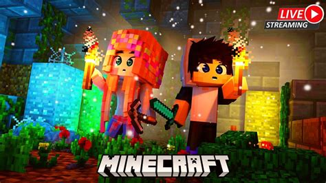 Minecraft 🔴 Live 🔴 Stream Part 5 Minecraft Youtube