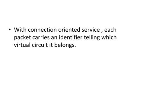 Final Several Design Issues At Network Layer Pptx Computer