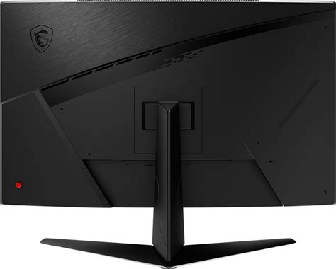 MSI Optix G27C7 - All About Gaming | Curved Gaming Monitor | MSI
