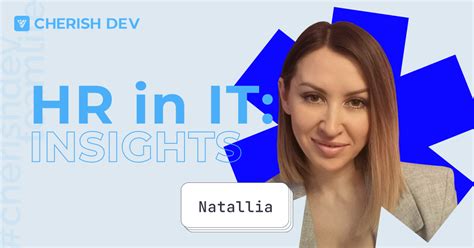 Hr In It Insights Cherish Dev