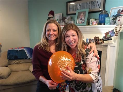 Nancy Reamys Surprise Party